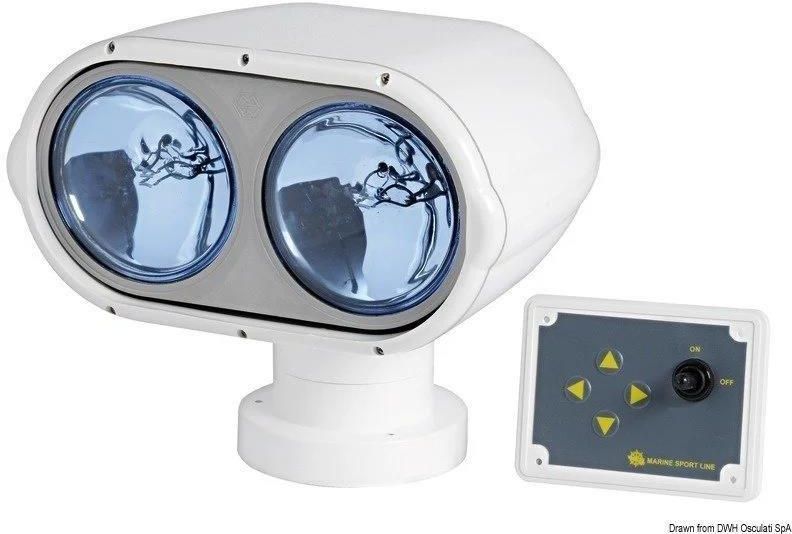 Osculati Night Eye Light With 2 Watertight Bulbs 12 V - Opinie i ceny ...