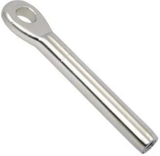 Blue Wave Eye Terminal Stainless Steel Type 10 - Opinie i ceny na Ceneo.pl