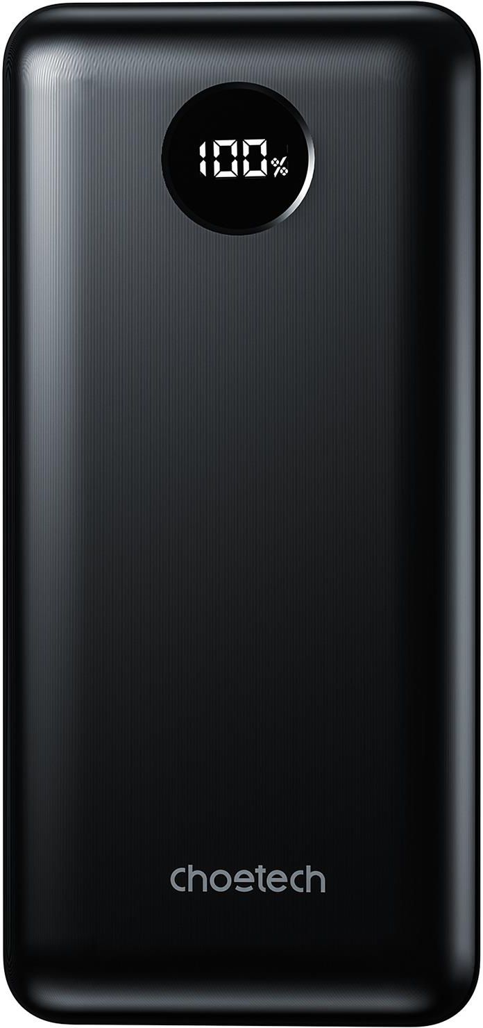 Powerbank Choetech powerbank PD 45W 20000mAh czarny (B653) - Opinie i ...