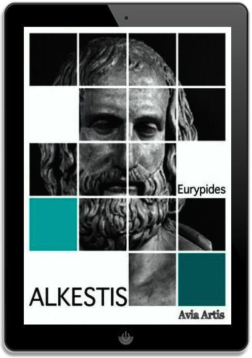 Alkestis (E-book) - Ceny i opinie - Ceneo.pl