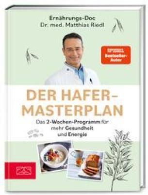 Der Hafer-Masterplan - Literatura obcojęzyczna - Ceny i opinie - Ceneo.pl