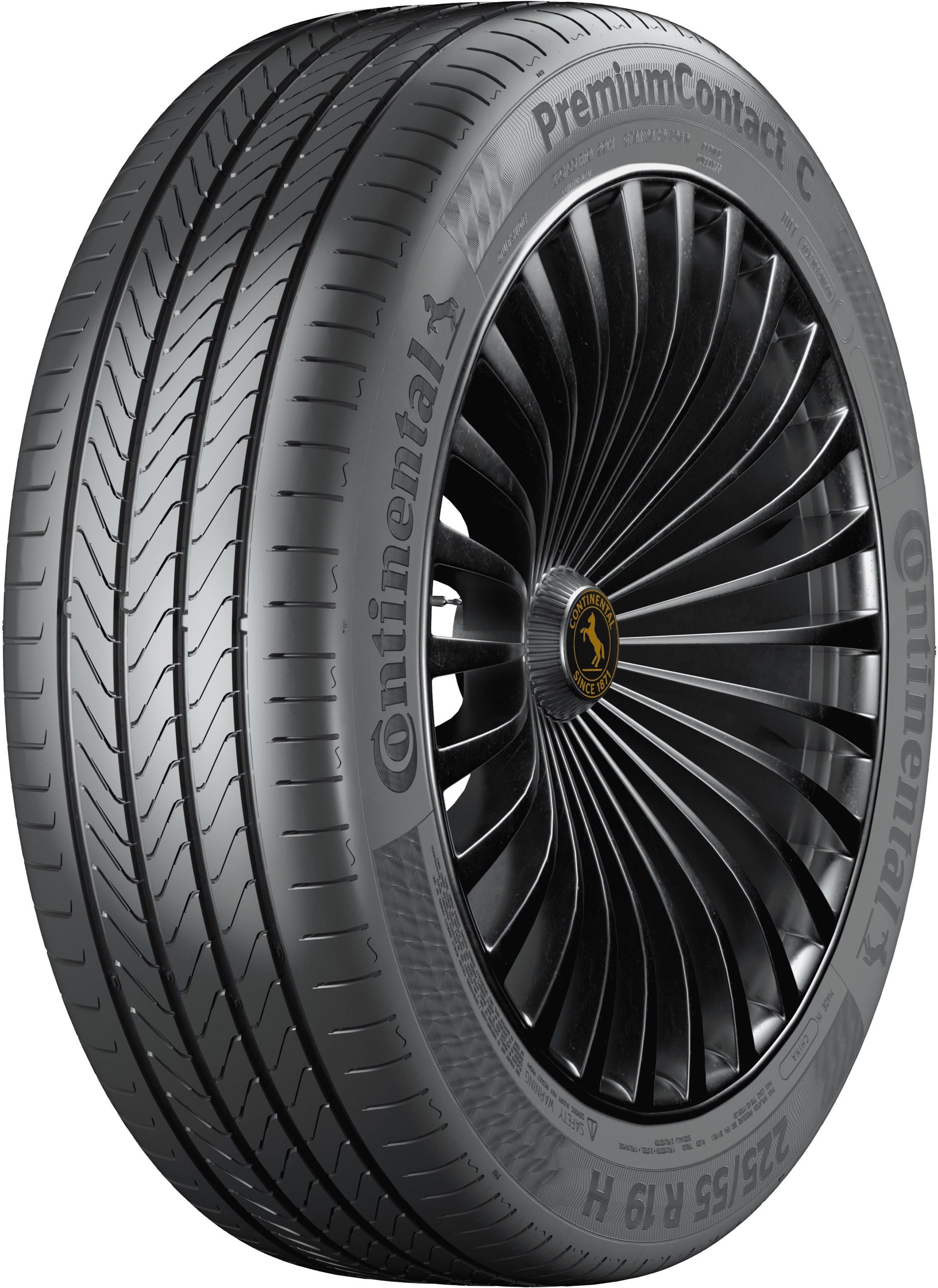Opony letnie Continental PremiumContact C 255/45R20 105V XL FR ContiSilent - Opinie i ceny na ...