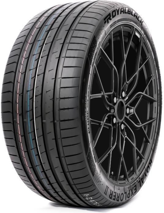 Opony letnie Royal Black Explorer Ii 255/30R19 91Y Xl - Opinie i ceny ...