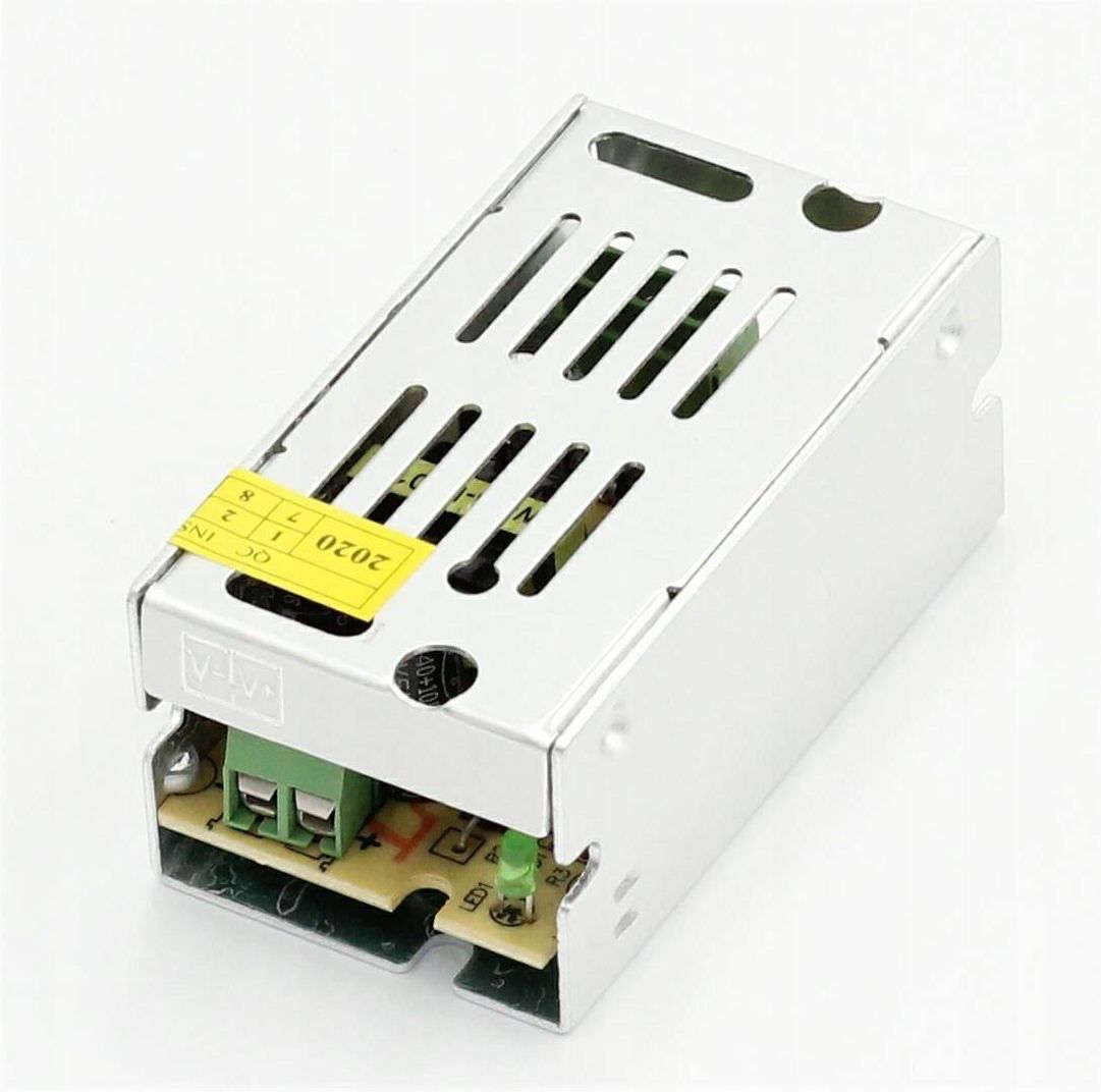 Idealed Zasilacz Modułowy 12V Dc Ip20 1,25A 15W (Id3000) - Opinie i ...