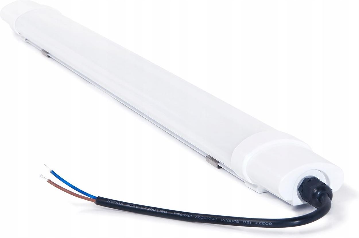 Koloreno Panel Led Slim Ip65 18W Oprawa Hermetyczna Lampa ...