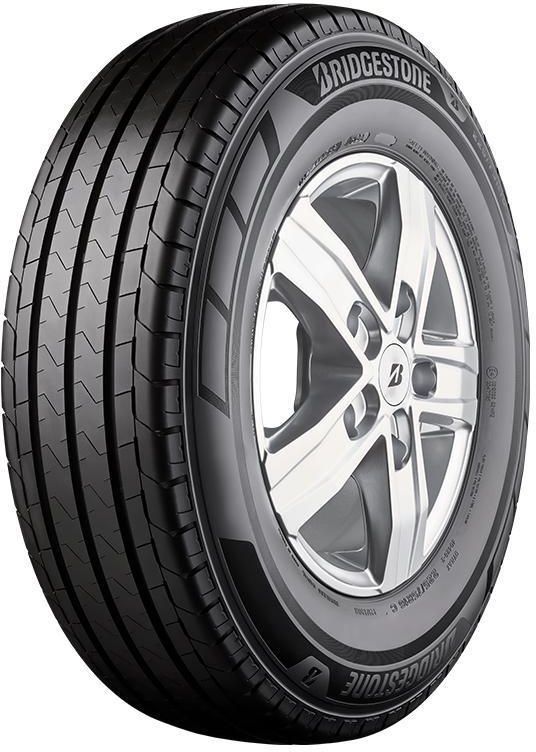 Opony dostawcze letnie Bridgestone Duravis Van 215/70R15 109S - Opinie i ceny na Ceneo.pl