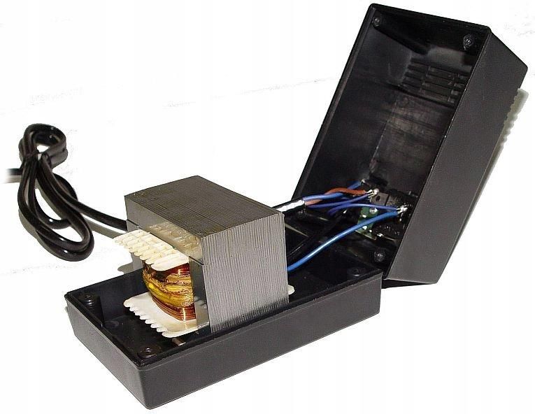 Voice Kraft Transformator 230V/110V 100W Do Sprzetu Z Usa 0557 (Kxt100) - Opinie i atrakcyjne ...