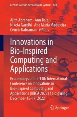 Innovations in Bio-Inspired Computing and Applications - Literatura obcojęzyczna - Ceny i opinie ...