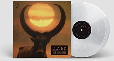 Płyta winylowa Ulver: Shadows Of The Sun (Clear) [Winyl] - Ceny i ...
