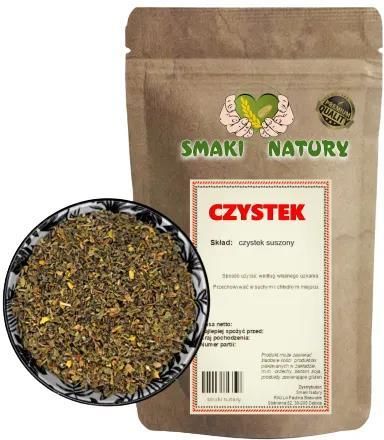 Herbata CZYSTEK PREMIUM 500g suszony herbata - Ceny i opinie - Ceneo.pl