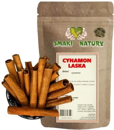 CYNAMON LASKA PREMIUM 8cm 50g - Ceny i opinie - Ceneo.pl