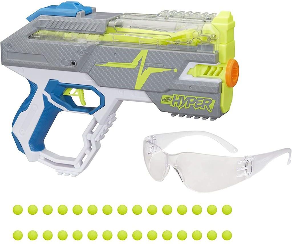 Hasbro Nerf Hyper Rush-40 ‎E8912 - Ceny i opinie - Ceneo.pl