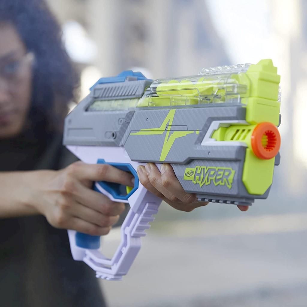 Hasbro Nerf Hyper Rush-40 ‎E8912 - Ceny i opinie - Ceneo.pl