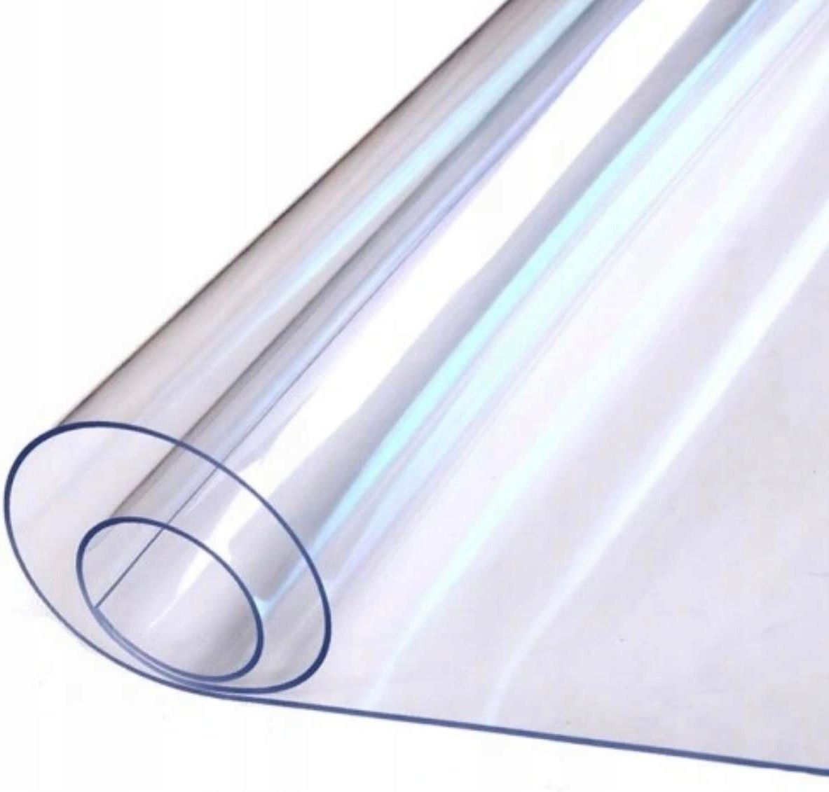 Plandeka Przeźroczysta Folia Okienna 1Mm Gruba Pcv - Ceny i opinie ...