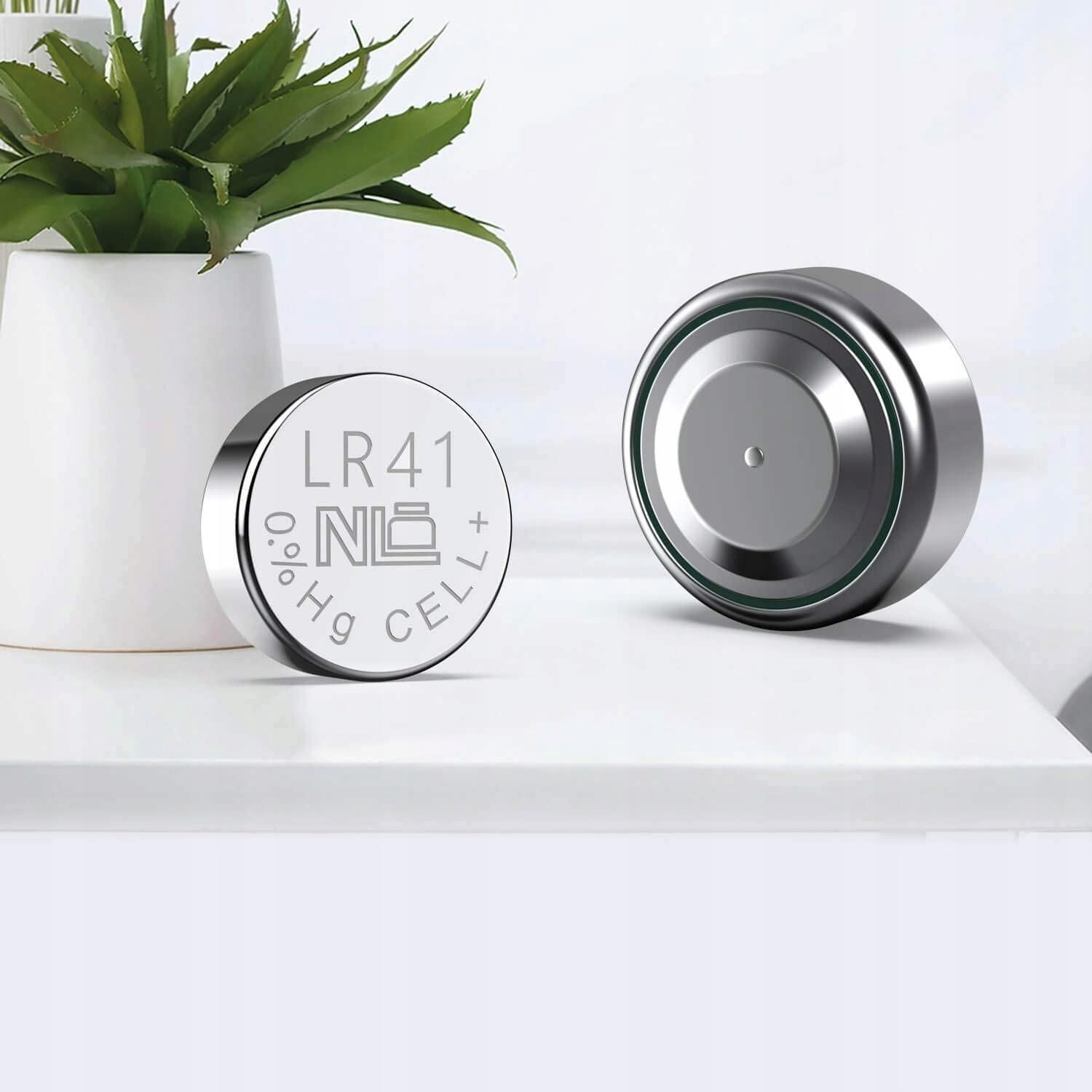 Gutalkali [20Pak] Baterie Lr41 1.5V Ag3 Sr41 L736 - Ceny i opinie na ...