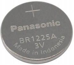 Panasonic Bateria Br1225A 3V Wysokotemeraturowa - Ceny i opinie na Ceneo.pl