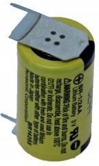 Panasonic Bateria Br-1/2Aa 3V 1/2Aa Blaszki 1X1 - Ceny i opinie na Ceneo.pl