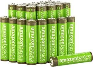 Amazon Basic Aaa (R3) 800 Mah 24 Szt. - Ceny i opinie na Ceneo.pl
