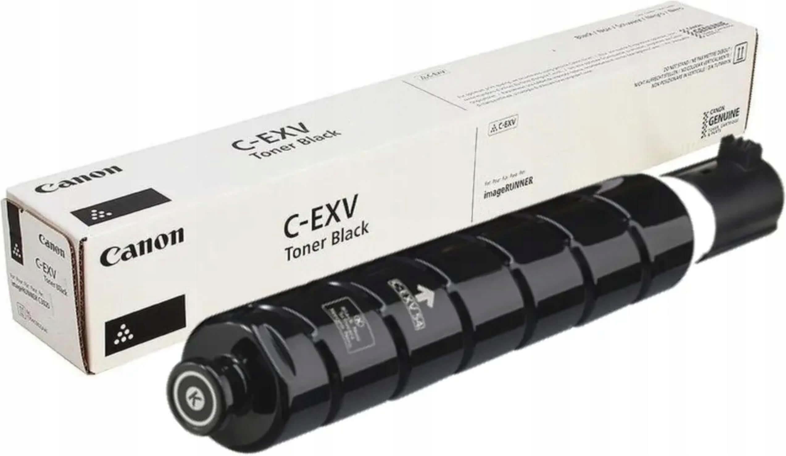 Canon Toner EXV63 Black (CF5142C002) - Opinie i ceny na Ceneo.pl