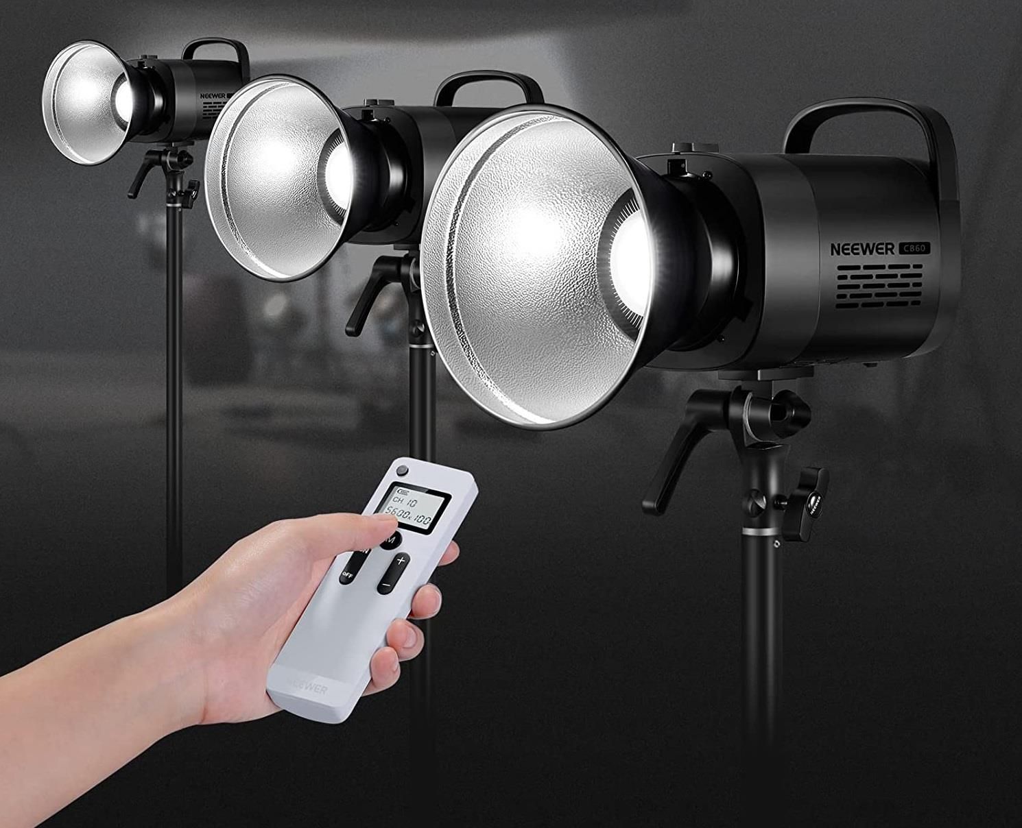 Godox Lampa Oświetlenie Ciągłe Foto Led Neewer Cb60 60W - Ceny i opinie ...