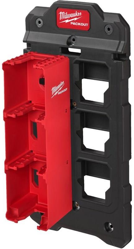 Milwaukee Uchwyty Na Akumulatory M18™ Packout™ 4932480709 - Opinie i ...