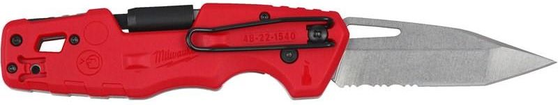 Milwaukee Składany Nożyk 5 W 1 Fastback™ 4932492454 - Opinie i ceny na ...