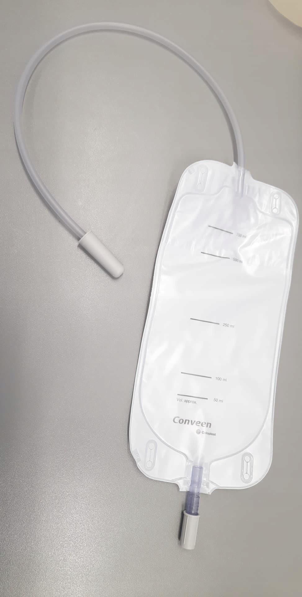 Drobne akcesoria medyczne Worek Do Zbiórki Moczu 750ml 27szt. - Ceny i ...