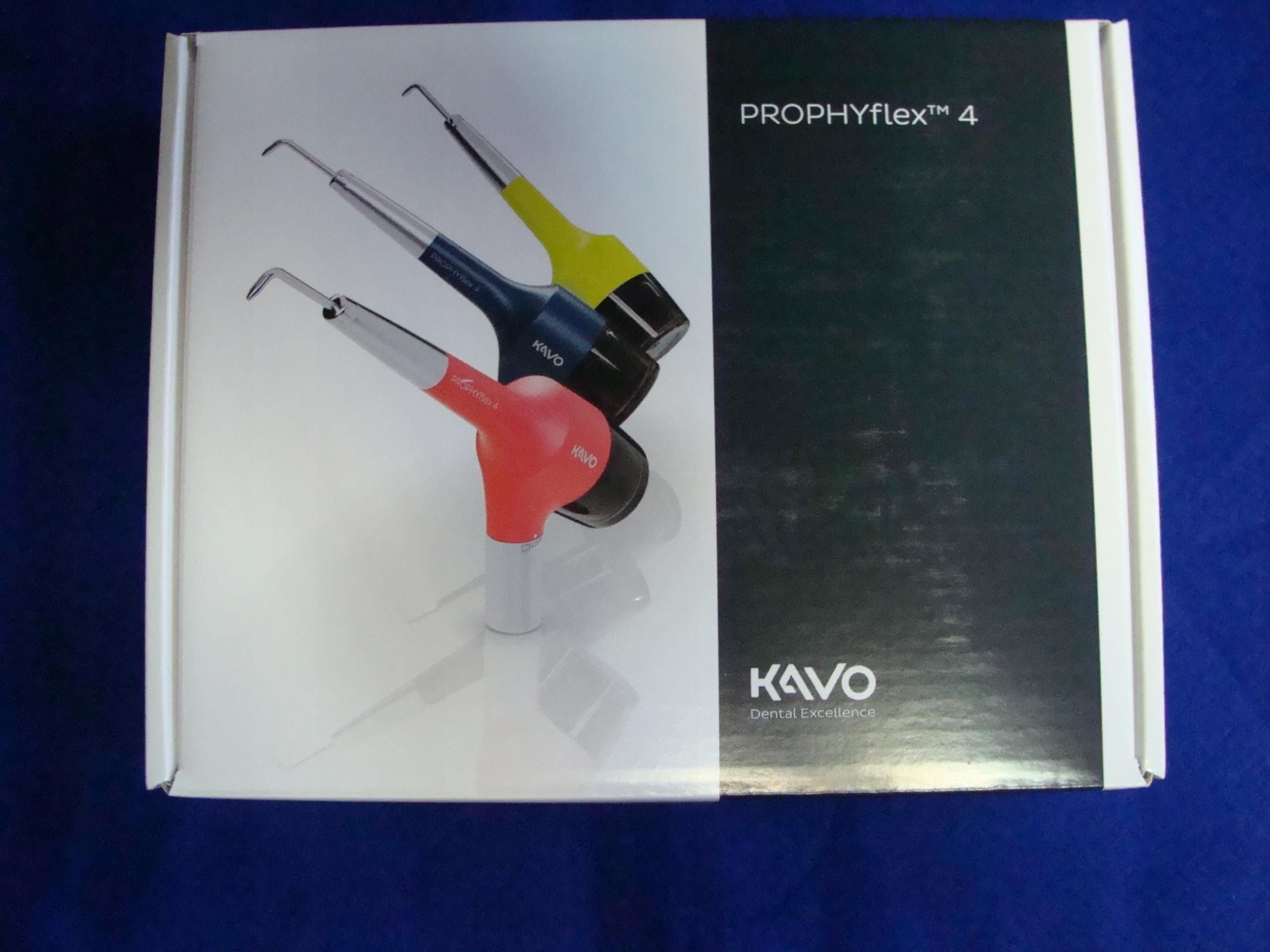 Kavo Piaskarka Profilaktyczna Prophyflex 4 Red - ceny i opinie - Ceneo.pl