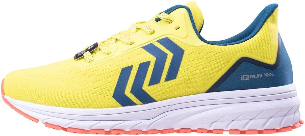 Męskie Buty IQ Cross The Line Regor M000220883 – Żółty - Ceny i opinie ...