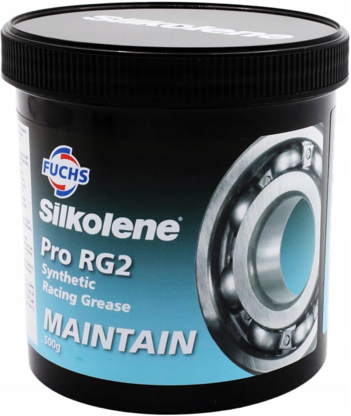 Fuchs Smar Silkolene Pro G2 Maintain 500G - Ceny i opinie - Ceneo.pl