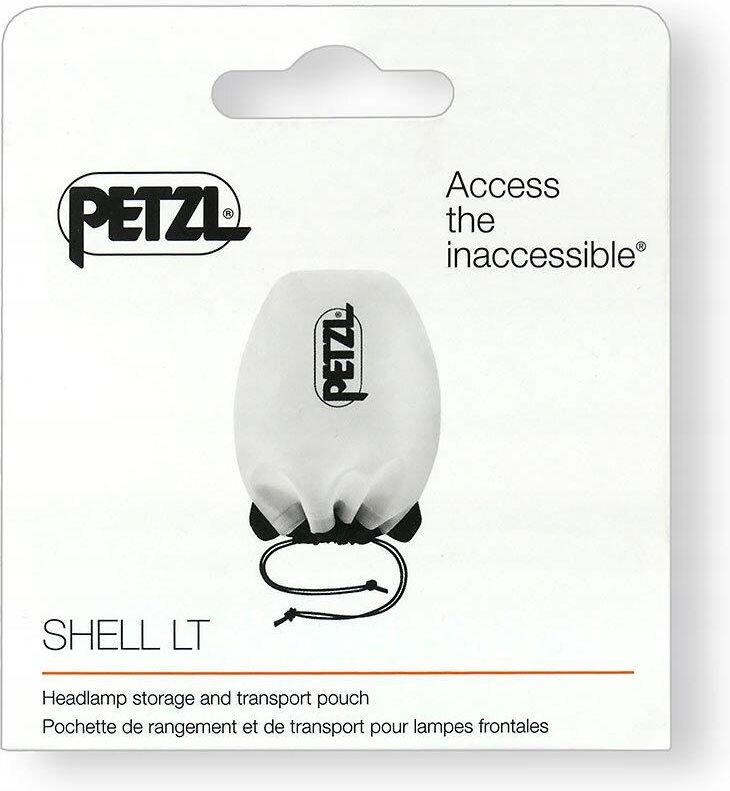 Latarka Petzl Pokrowiec Na Czołówki Shell Lt E075Aa00 - Ceny i opinie ...