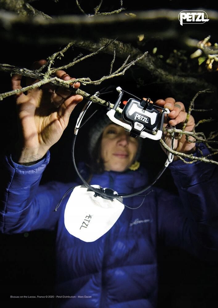 Latarka Petzl Pokrowiec Na Czołówki Shell Lt E075Aa00 - Ceny i opinie ...