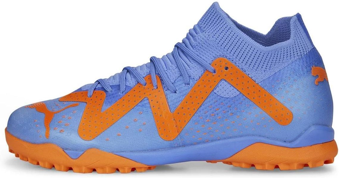 Puma Dziecięce Turfy Future Match Tt + Mid Jr 10719701 Niebieski - Ceny ...