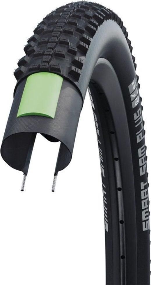 Schwalbe Smart Sam Plus Tires Black Etrto 57 622 - Ceny i opinie - Ceneo.pl