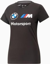 Damski T-shirt BMW M Motorsport Logo Czarny 80142864309/313 - Opinie i ...