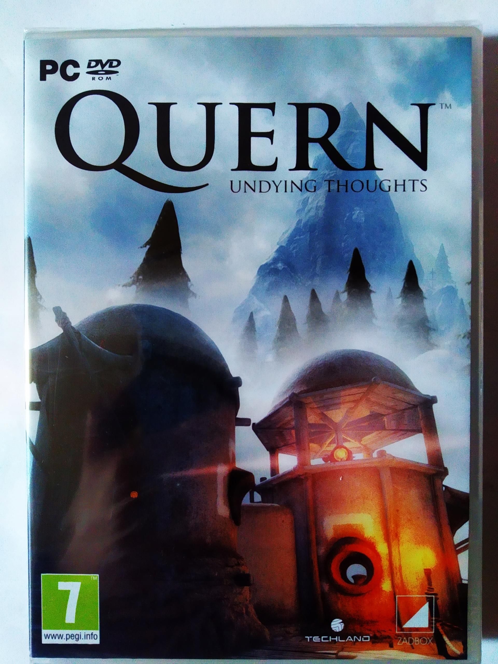 Quern (Gra PC) - Ceneo.pl