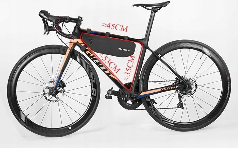 Rockbros Torba Etui Sakwa Rowerowa Pod Ramę 3L Hq ...