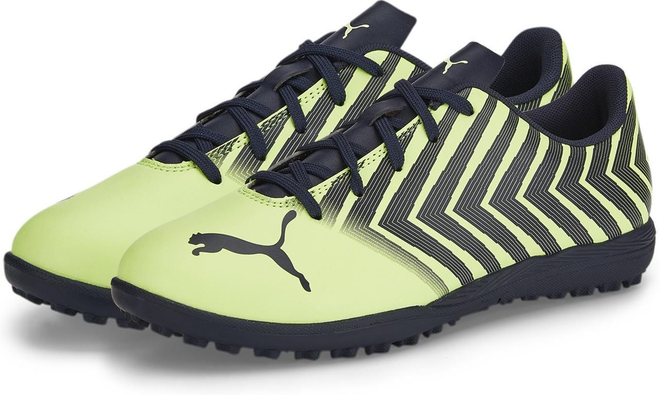 Puma Turfy Chłopięce Tacto Ii Tt Jr Żółte 10670605 Żółty - Ceny i ...