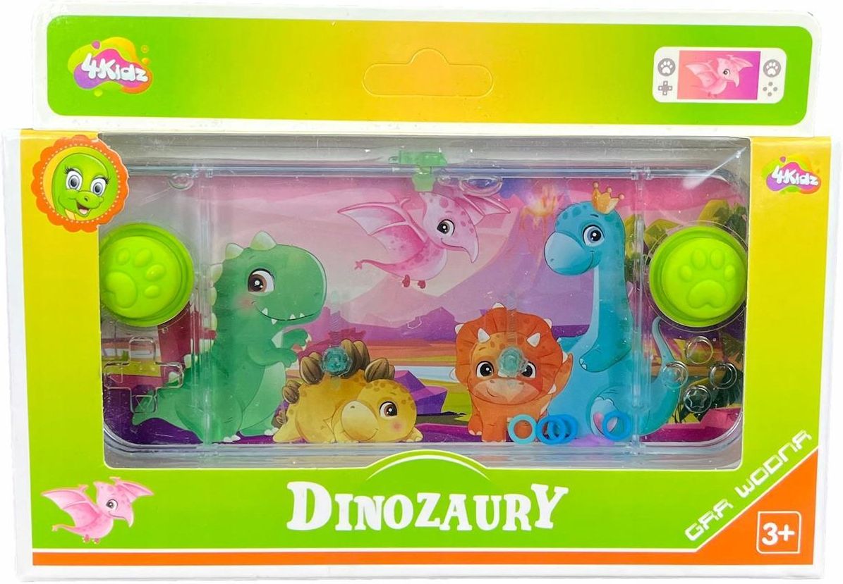 4Kidz Gra wodna Bajkowe - Gra dla dziecka - Ceny i opinie - Ceneo.pl