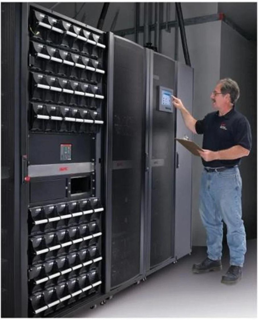 Apc Scheduled Assembly Service - Installation (WASSEMUPS5X8PX66 ...