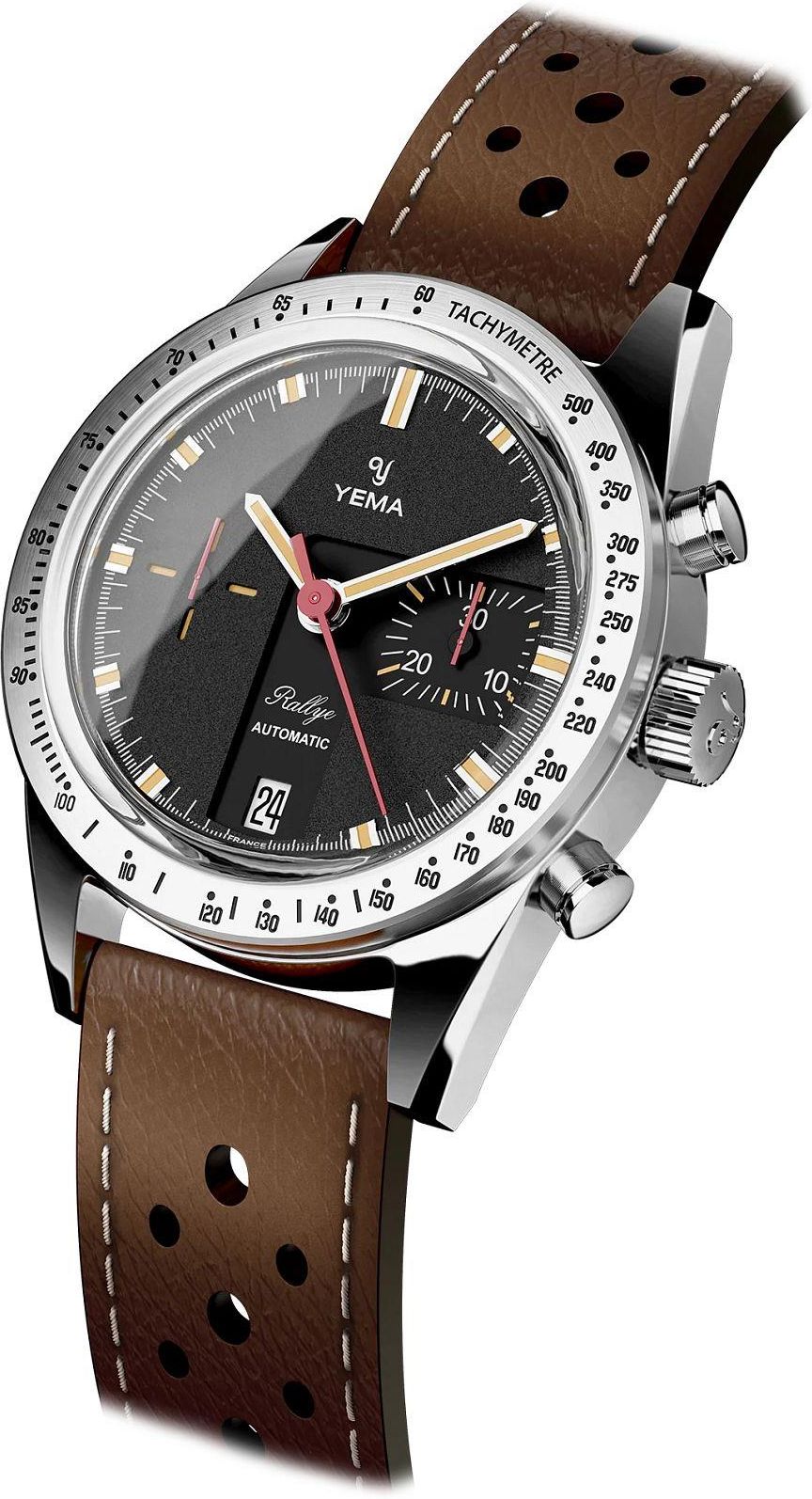 Yema YRAL23-AU32S Rallye 5 Turbo Limited Edition - Zegarki - Ceny i ...