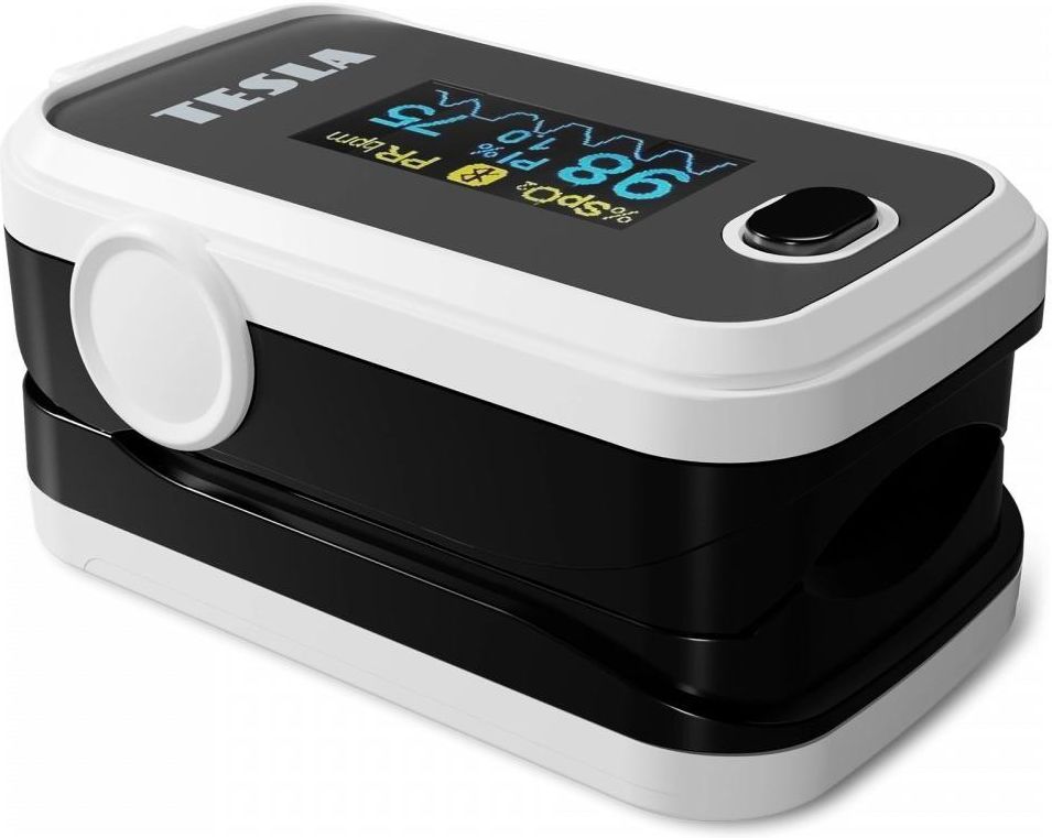 Tesla Tsl-Hc-A310B Smart Oximeter (TSLHCA310B) - Pulsometry - Ceny i ...