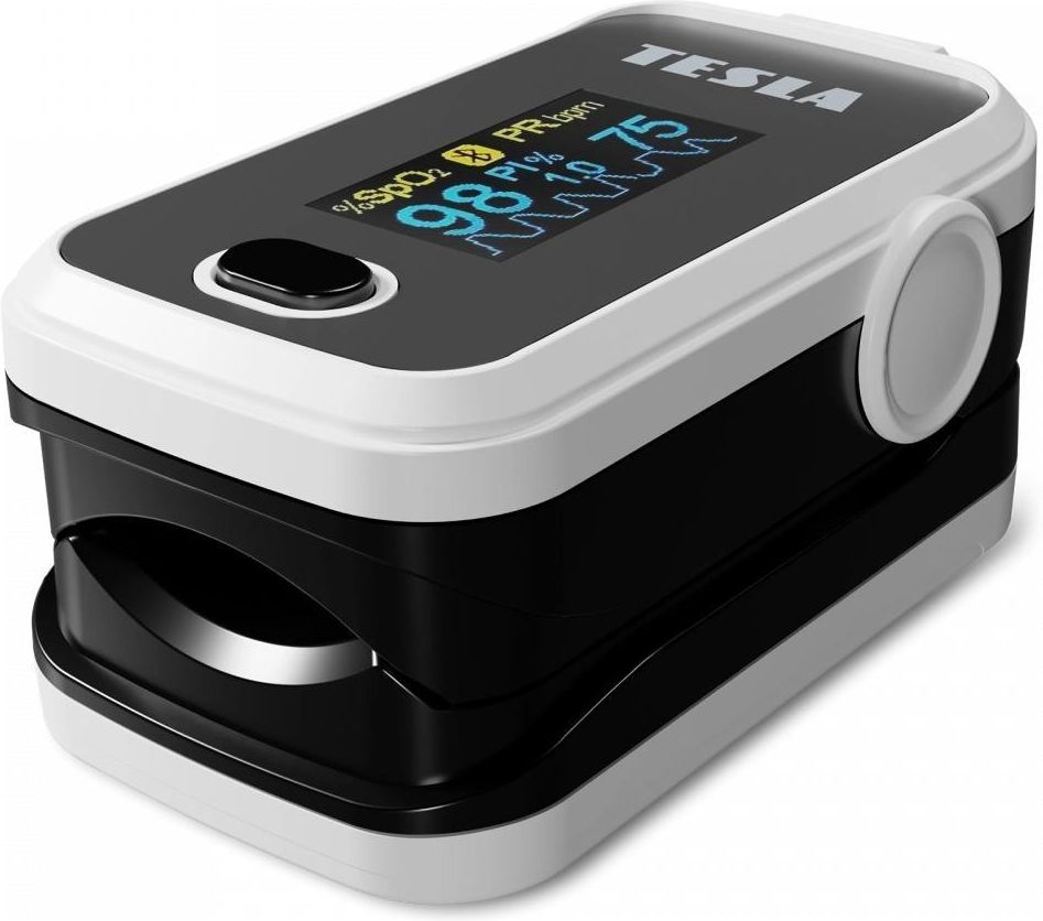 Tesla Tsl-Hc-A310B Smart Oximeter (TSLHCA310B) - Pulsometry - Ceny i ...
