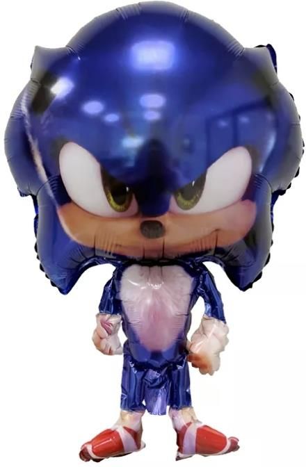 Dodo Balon Urodzinowy Sonic Foliowy Przyjęcie - Ceny i opinie - Ceneo.pl