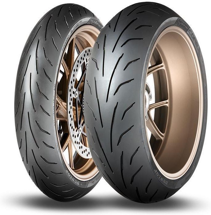Opony Dunlop Qualifier Core 200/50R17 75W - Opinie i ceny na Ceneo.pl
