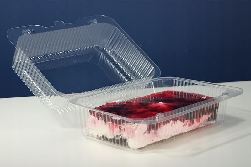 Opakowania Cukiernicze Prostokątne 22X17X11 25szt. - Ceny i opinie - Ceneo.pl