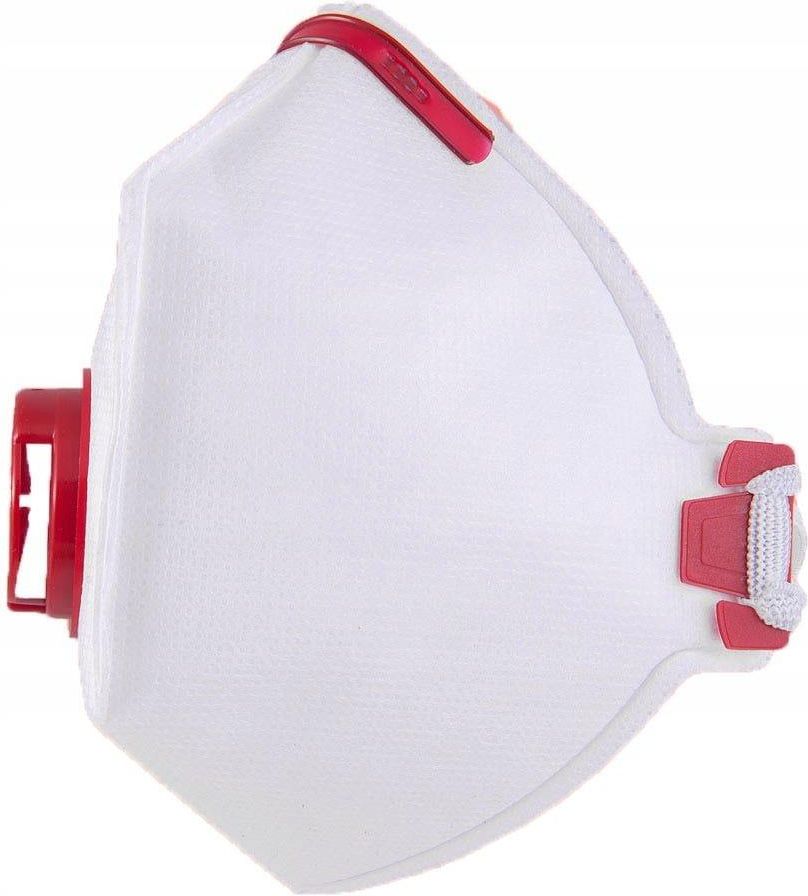 Maska Ffp3 Ochronna Filtrująca 99 95% Na Gumki - Ceny i opinie - Ceneo.pl