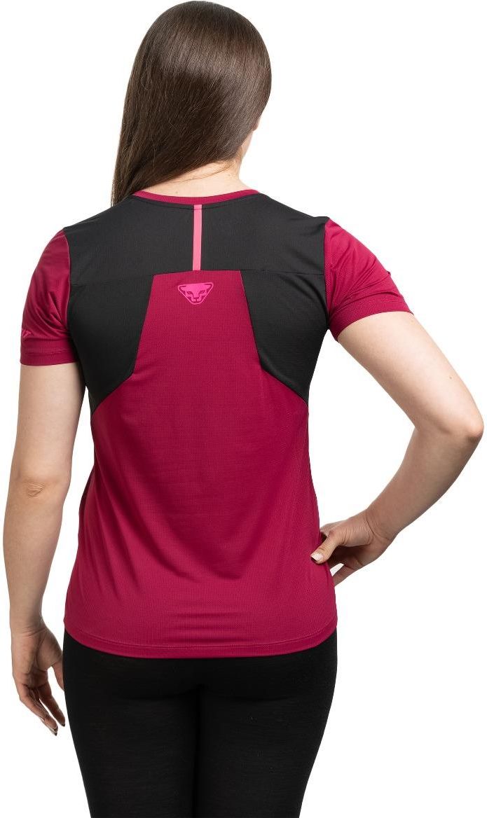 Dynafit Koszulka Biegowa Sky Women Beet Red 0910 - Ceny i opinie - Ceneo.pl