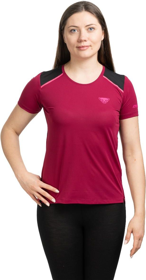 Dynafit Koszulka Biegowa Sky Women Beet Red 0910 - Ceny i opinie - Ceneo.pl