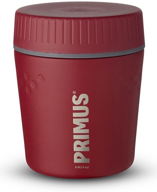 Primus Termos Trailbreak Lunch Jug 400 Barn Red - Ceny i opinie - Ceneo.pl